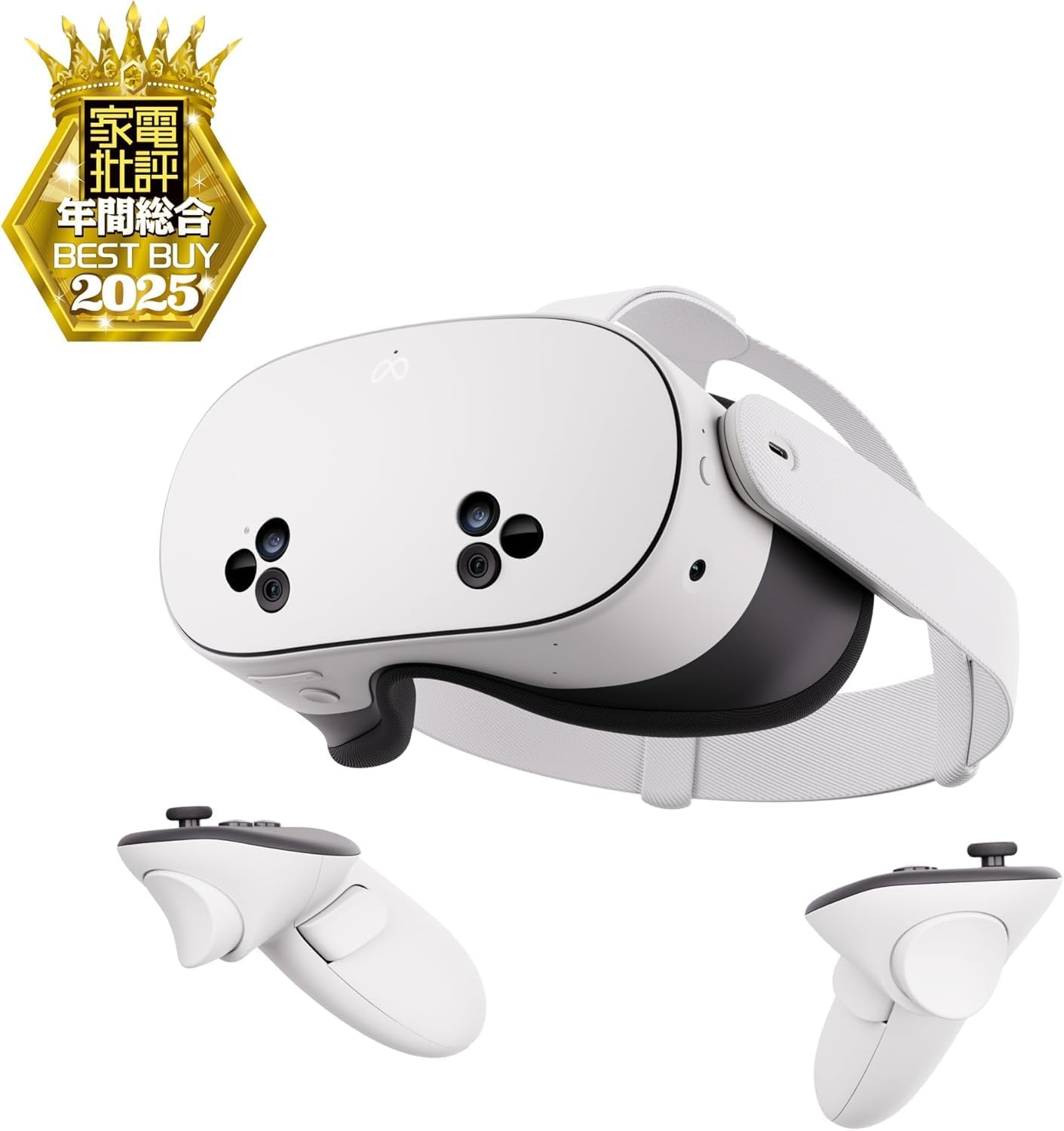 【Amazonプライムデー2026】VRヘッドセット「Meta Quest 3S」がセール対象にラインナップ！ - GAME Watch