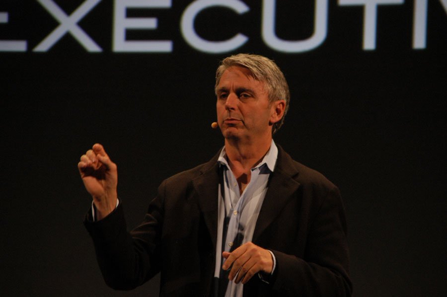 Unityの新CEOに元EA CEOのJohn Riccitiello氏が就任 - GAME Watch