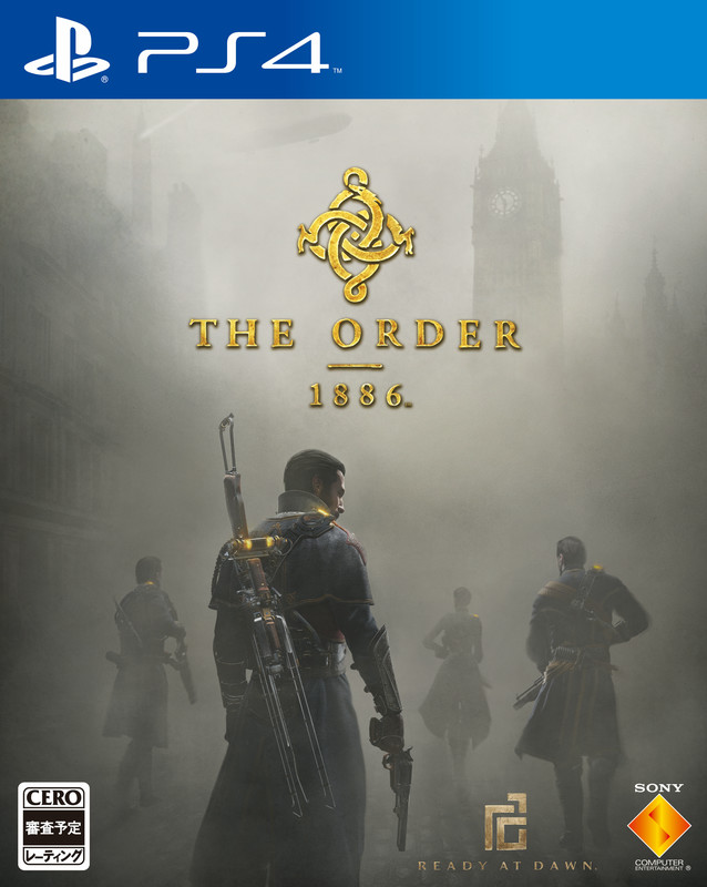 PS4「The Order: 1886」11月20日より予約解禁！ - GAME Watch