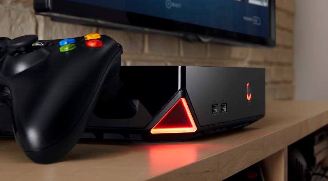 DELL「ALIENWARE Alpha」を11月21日から正式発売 - GAME Watch