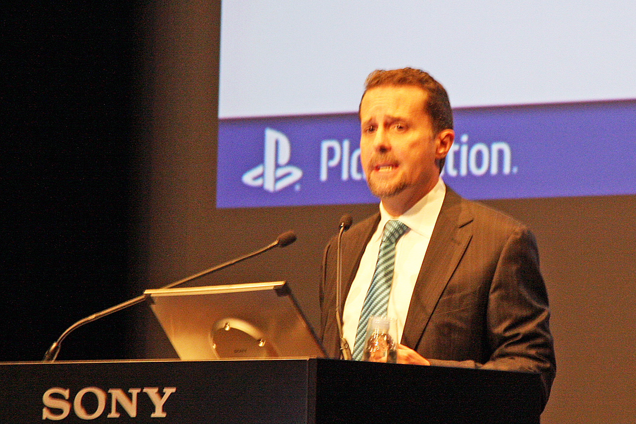 「Sony IR Day 2014」プレイステーション 4の競争力を強化 - GAME Watch