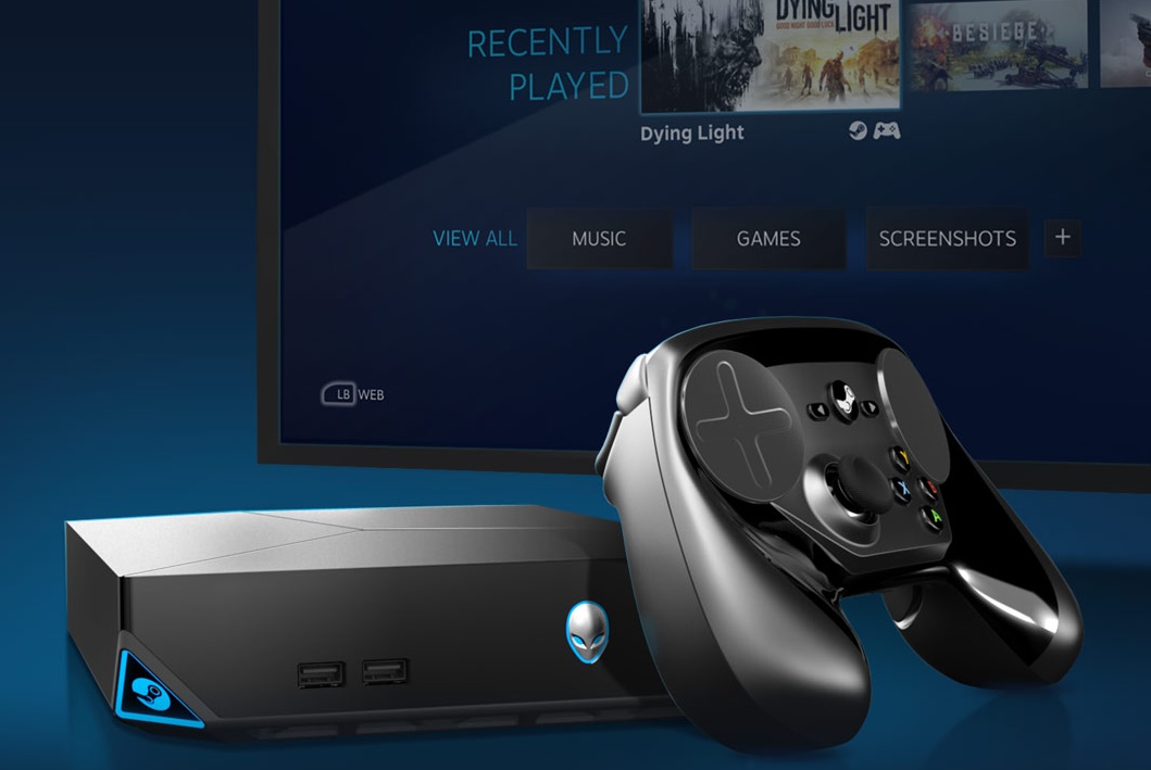 Valve、「Steam Machine」と周辺機器を11月に発売決定 - GAME Watch