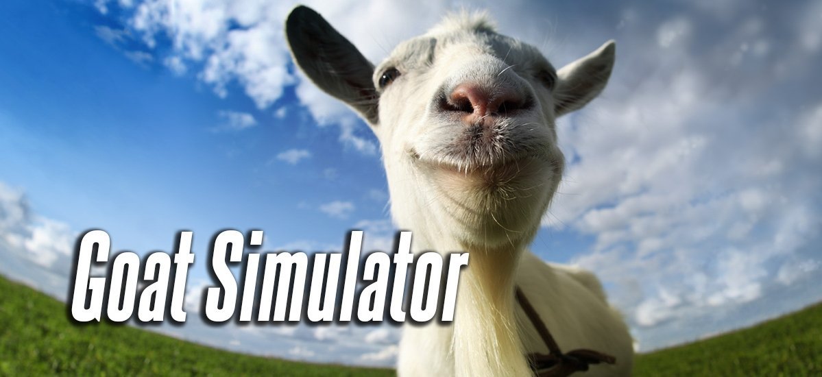 Xbox One「Goat Simulator」、ついに発売開始！ - GAME Watch