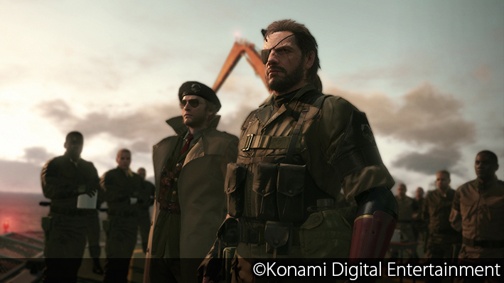 KONAMI、「E3 2015」の出展情報を公開 - GAME Watch