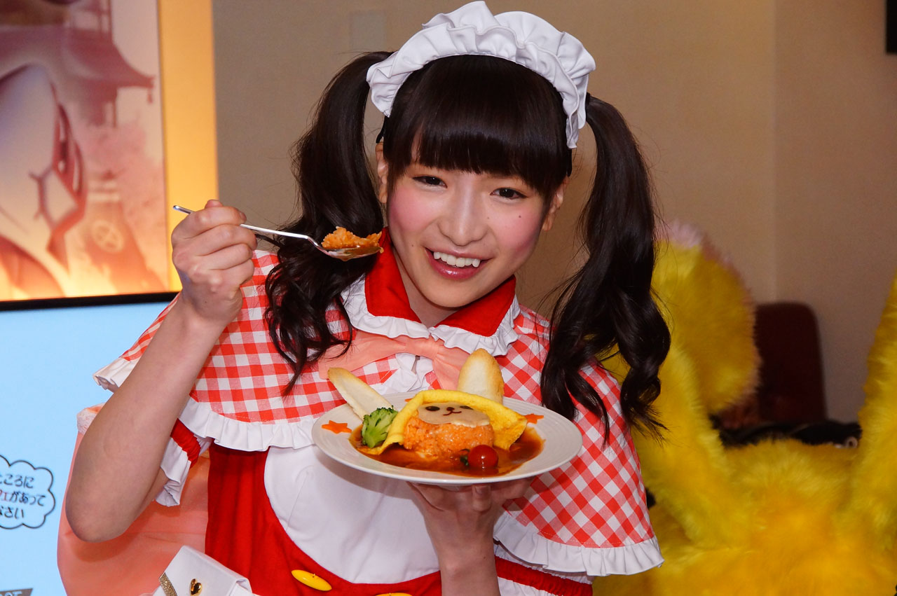 PSO2のコラボカフェ「PSO2アークスカフェ」7月17日よりオープン！ - GAME Watch