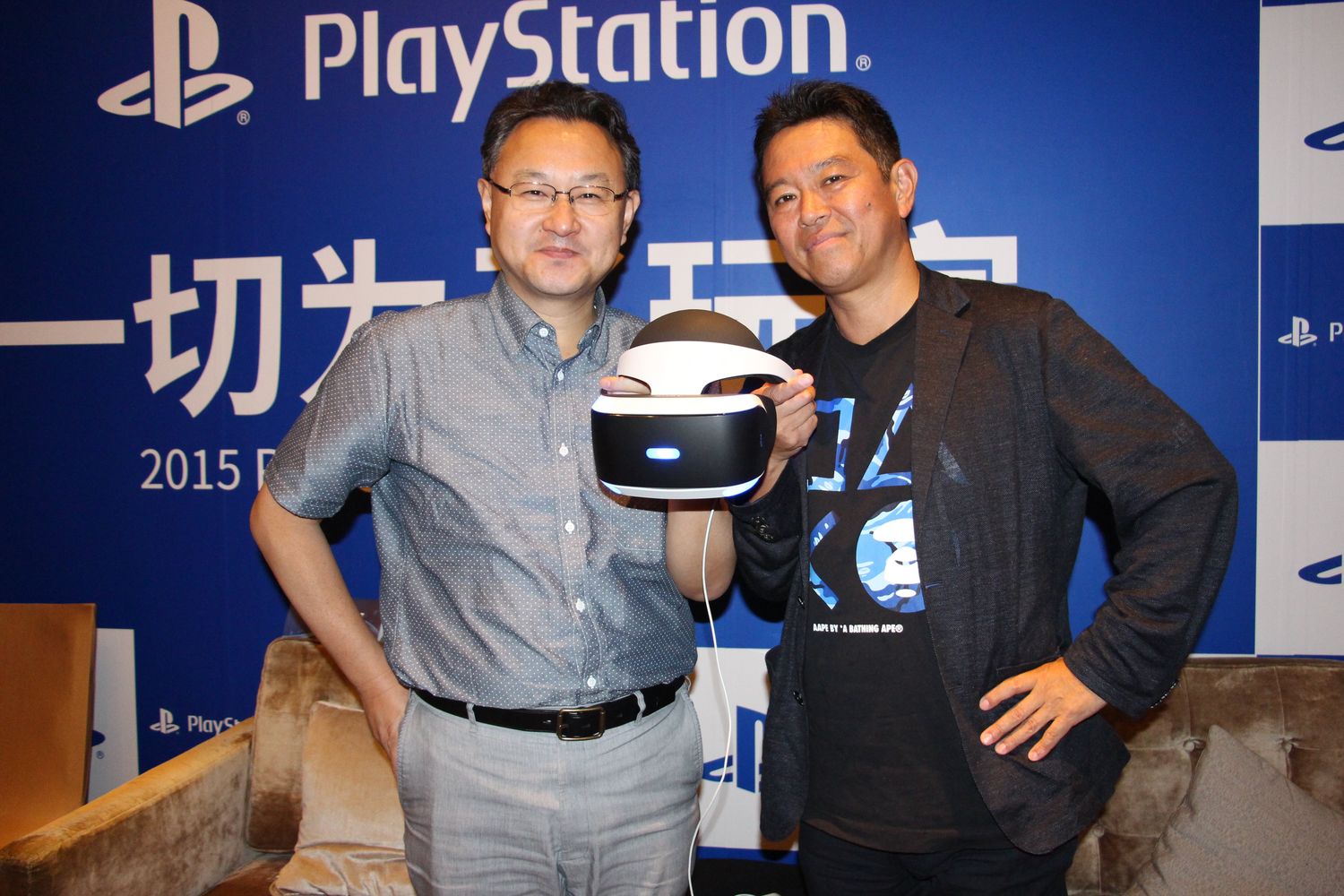 【インタビュー】SCEWWSプレジデント吉田修平氏インタビュー - GAME Watch