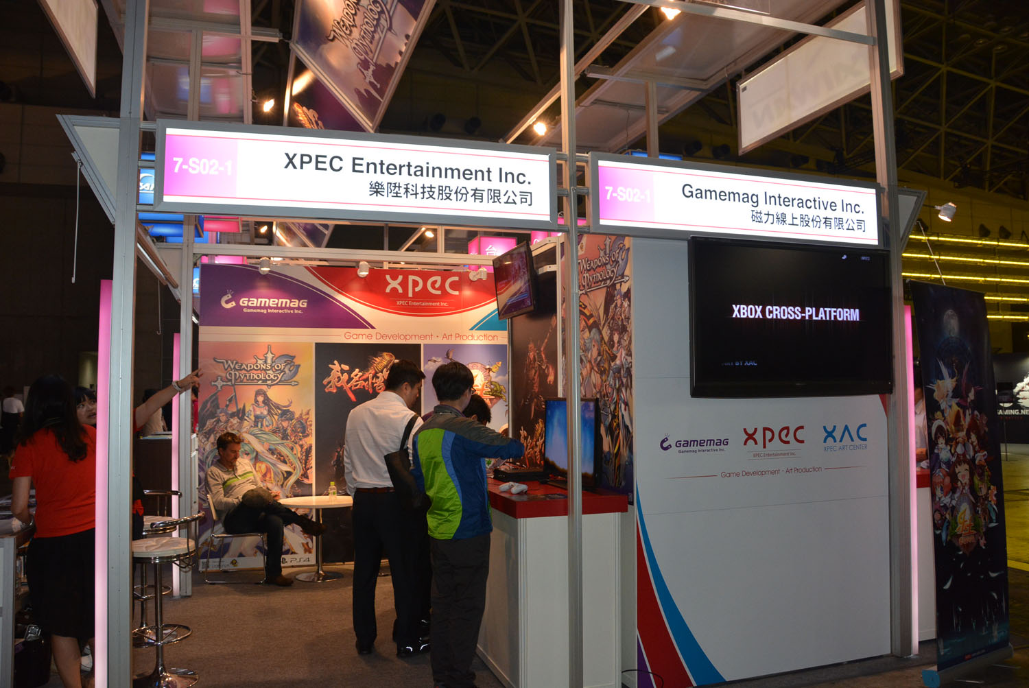 XPEC、「カナン」をダンジョン攻略さえ自動のMORPGとして開発中 - GAME Watch