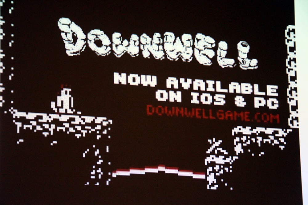 「Downwell」開発者、もっぴん氏がその制作過程を語る - GAME Watch