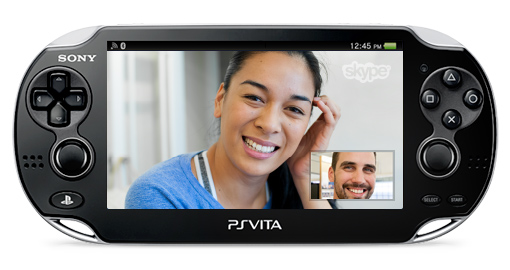 PS Vita/PSP向け「Skype」の機能サポート/配布を終了 - GAME Watch